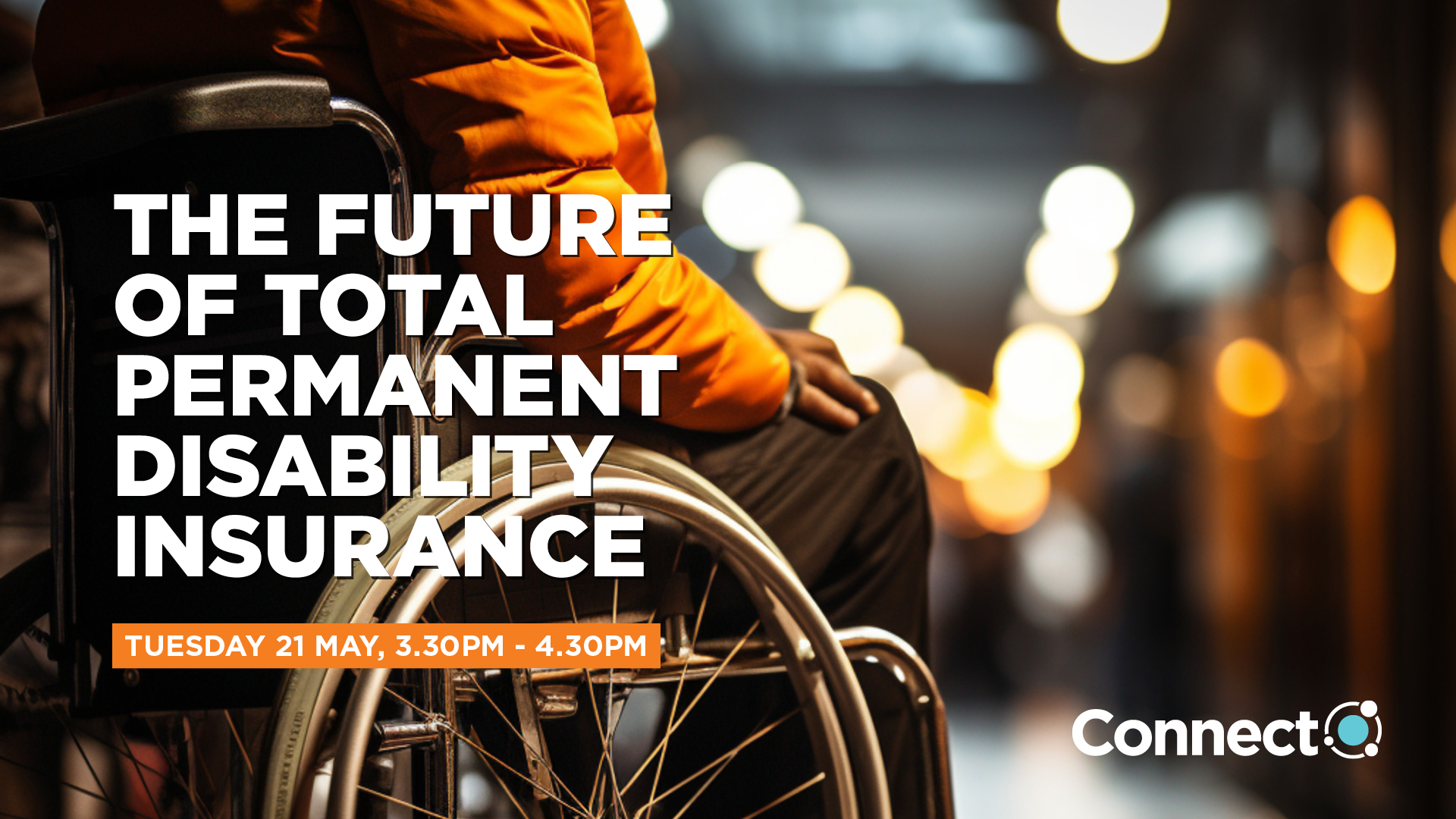 Webinar: The Future of Total Permanent Disability Insurance